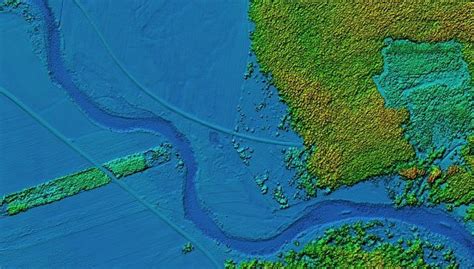 Uses Of Lidar In Civil Engineering