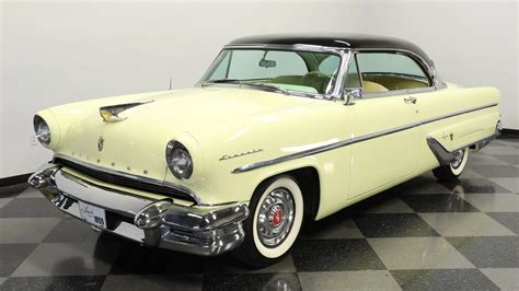 1955 Lincoln Capri Market Classiccom