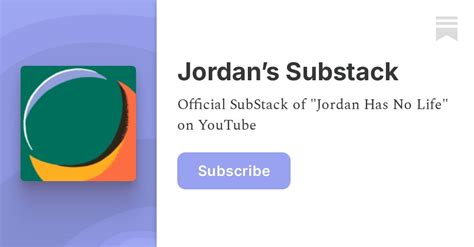 Jordans Substack Jordan Epstein Substack