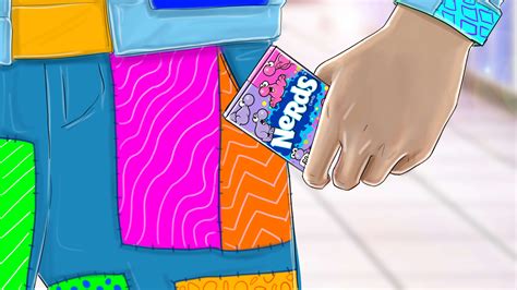 Nerds Famous Frames Storyboard Artists Los Angeles