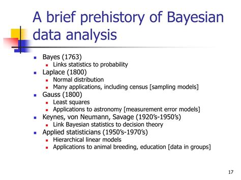 Ppt Bayesian Data Analysis 1 Using Bugs 2 And R 3 Powerpoint