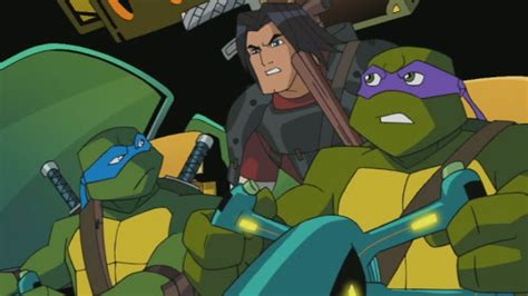 Watch Teenage Mutant Ninja Turtles Season 7 Episode 4 The Engagement