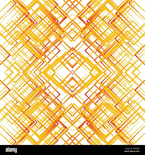 Geometric Grid Mesh Seamlessly Repeatable Pattern Monochrome Reticulate Grating Grille