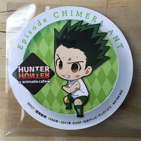 Pufu Hunter X Hunter