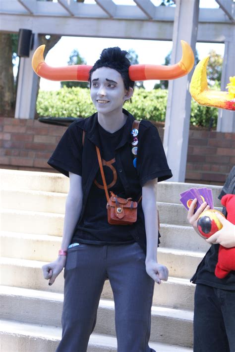 Homestuck Cosplay Tavros