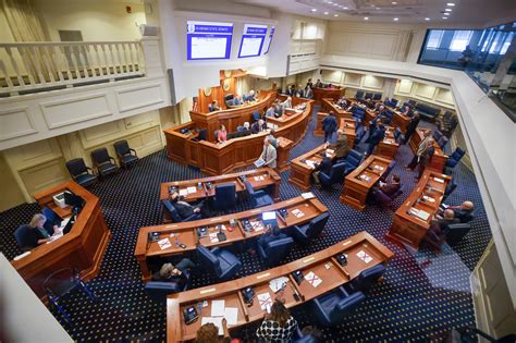 What Passed In The Alabama Legislature Feb 8 2024 Alabama Reflector