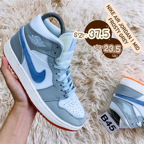 รองเท้าไนกี้แอร์จอร์แดน1 ถูกที่สุด พร้อมโปรโมชั่น ต ค 2022 Biggoเช็คราคาง่ายๆ