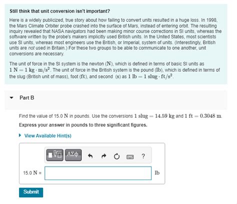 Solved Length Conversion Write A Program To Convert A 47 OFF