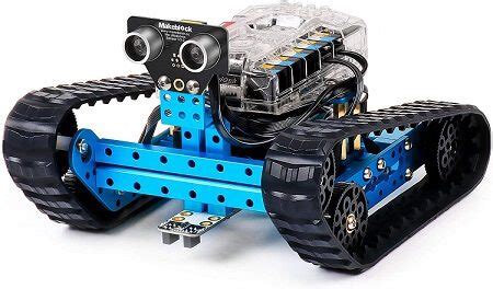Best Arduino Robot Kits For Beginners
