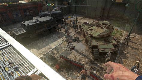 Dying Light 2 How To Reach 2nd Map Central Loop