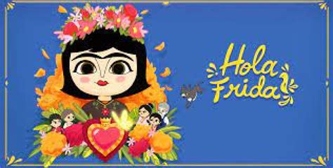 Hola Frida Cc Zwaneberg