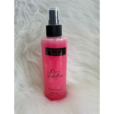 Oleo Corporal Vctoria Secret Pure Seduction Shopee Brasil