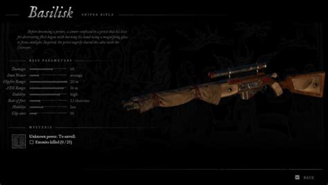 All Witchfire Weapons Big Mysterium System 2024 One Esports