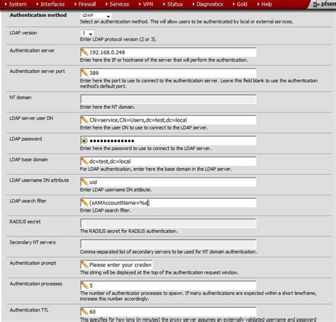 Настройка шлюза на базе Pfsense Часть 1 Хабр