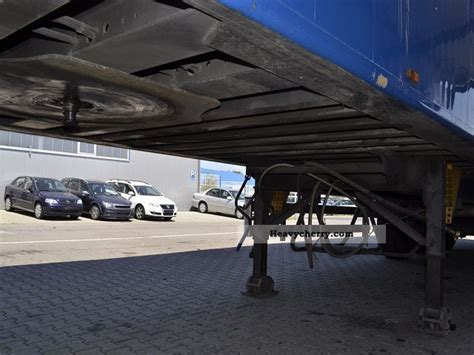 Stas Walking Floor S 300 ZX 92 m³ Cargo Floor 2009 Walking floor Semi