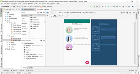 Android Fundamentals 041 Clickable Images Android Studio Medium