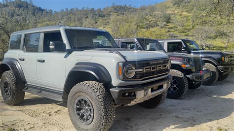 Braptor Outer Banks And Diesel Jl Ruby R Fordbroncoraptor