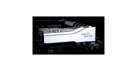 G Skill Dimm 32 Gb Ddr5 8000 2x 16 Gb Dual Kit Arbeitsspeicher Silber F5 8000j3848h16gx2