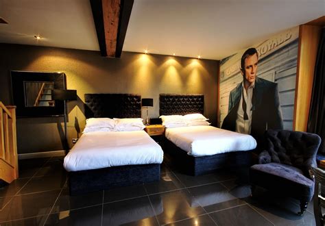 The 5 Best Themed Hotels In The Uk That You Wont Forget