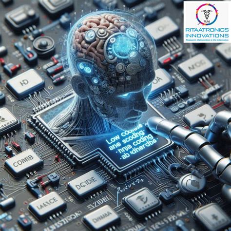 Rai Ritaatronics Innovations On Linkedin Lowcode Nocode Ai