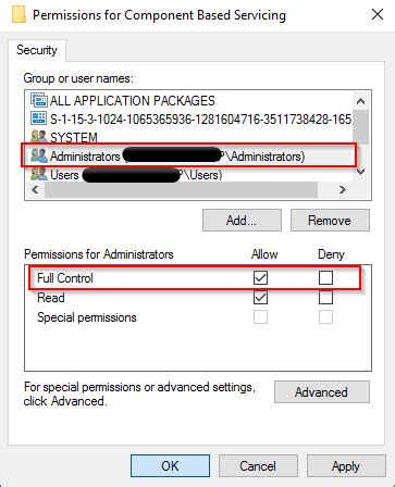 Windows Defender Install ERROR SXS ASSEMBLY MISSING TheSleepyAdmins