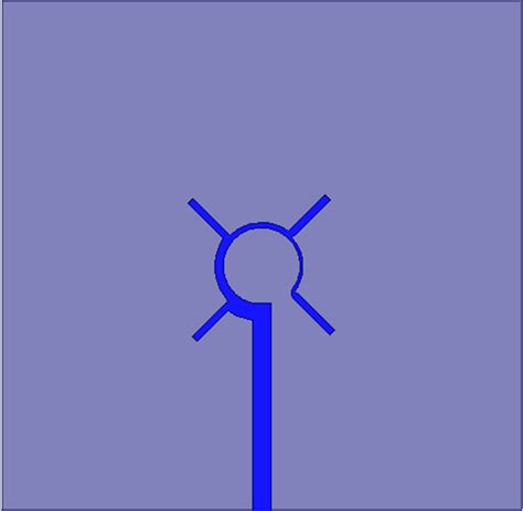 Circular Polarization Realization In Array Antennas By A Modified