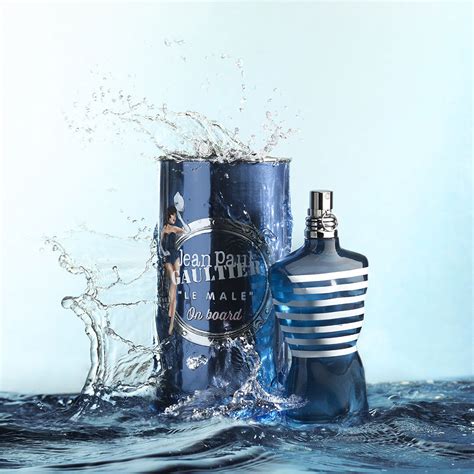 Le Mâle On Board von Jean Paul Gaultier Meinungen Duftbeschreibung