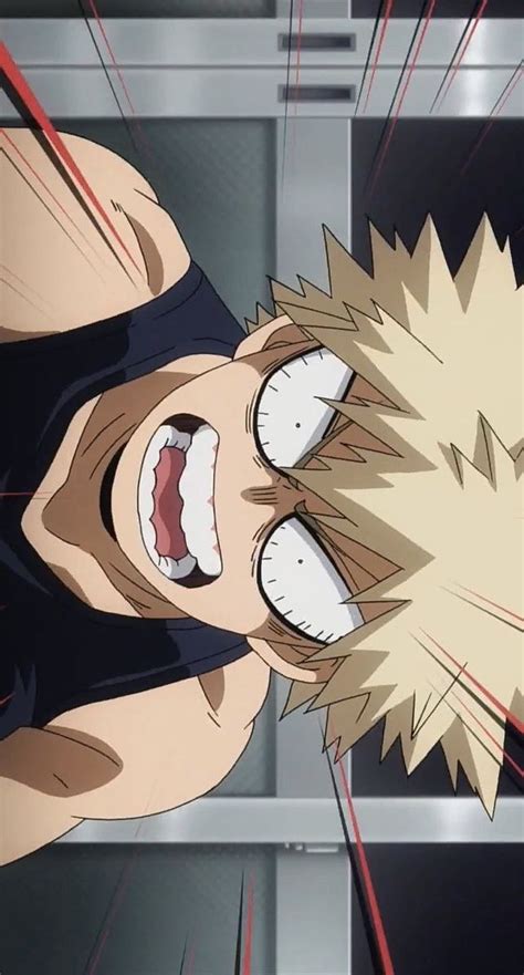 Kirishima Tetsutetsu Kaminari Bakugo Artofit