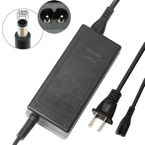 For Hp Pavilion Dv4 Dv5 Dv7 Ac Adapter Laptop Charger Battery Power