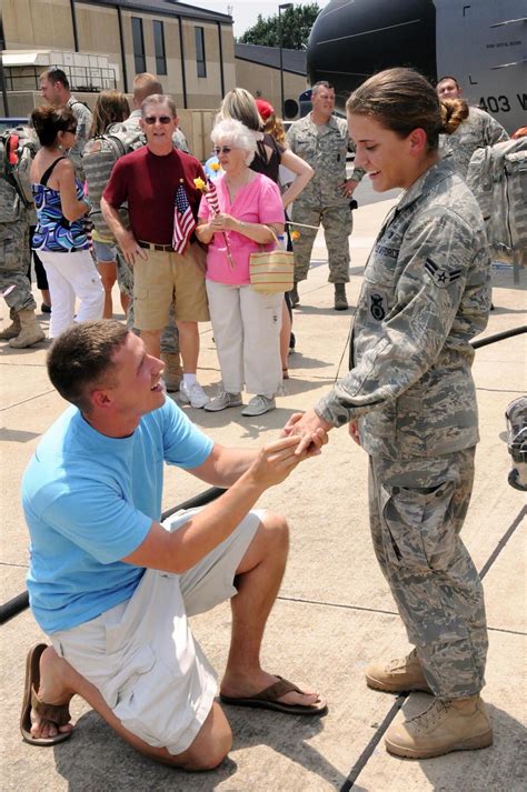 Keesler Security Forces Return From Iraq Air Force Reserve Command