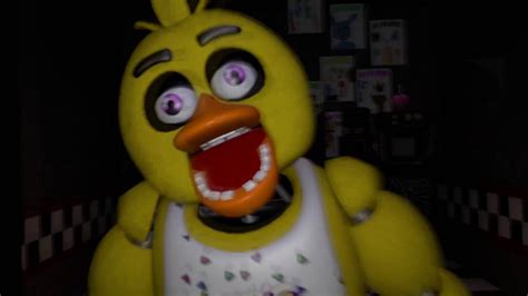 SFM FNAF Chica S Song Collab Part 7 For Keithgwen Animations YouTube