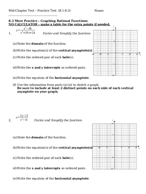 3 9 Rational Functions Mathematics Libretexts Doc Template Pdffiller
