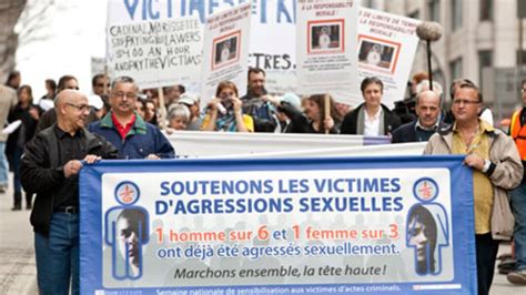 Une Femme Sur Trois Est Victime D Une Agression Sexuelle Tva Nouvelles