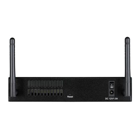 D Link DSR N Router Unified Services PcComponentes Com