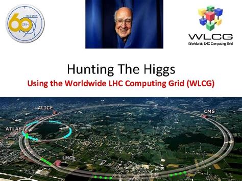 hunting the higgs using the worldwide lhc computing