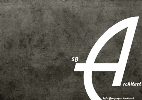 Safa BoujemÂa Architecture Portfolio Pdf Business Business And Finance