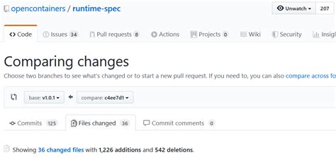 Oci Runtime Spec V102 Is Coming Soon うなすけとあれこれ