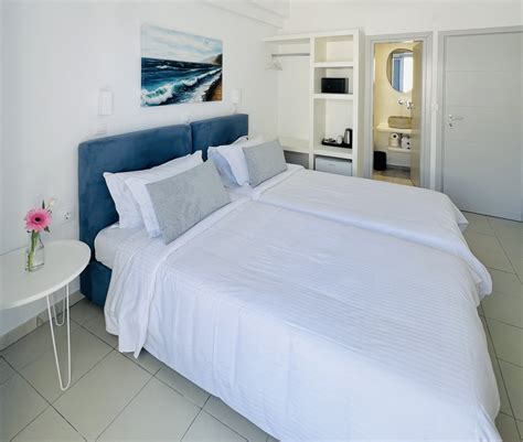 Twin Room Accommodation