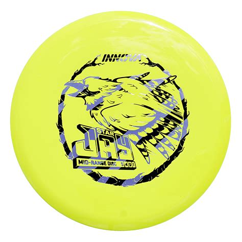 Jay Innova Star Bespokediscgolf