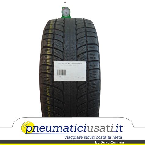 Triangle 205/55 R16 94H SNOWLION pneumatici usati Invernale