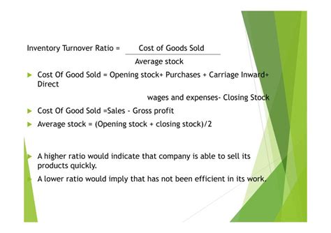 R Roopa On Linkedin Cogs Calculation