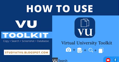 How To Use Vu Toolkit For Vu Quiz Copy Question Vu Grand Quiz