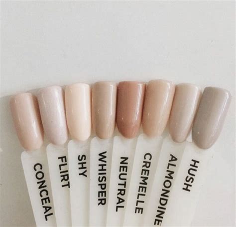 Neutral Nails Nude Nails Pink Nails Coffin Nails Gel Nails Nail Polish Manicures Glitter