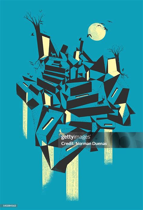 Passageways High Res Vector Graphic Getty Images