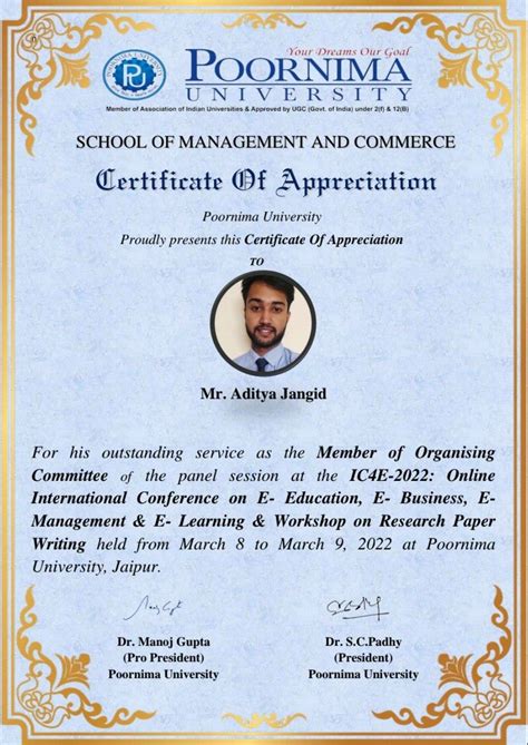 Aditya Jangid On Linkedin Work Leadership Opportunity Research