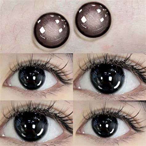 Black Contact Lenses Artofit