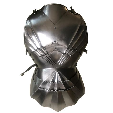 Gothic Cuirass With Tassets Deepeeka