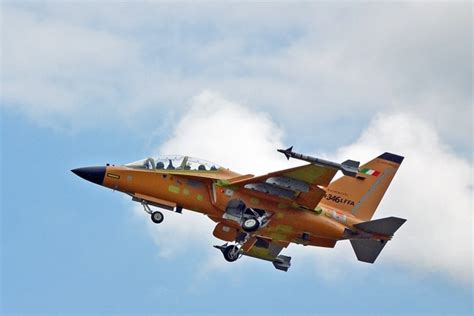 Nijerya'dan M-346FA tedarikine onay | SavunmaSanayiST