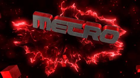 Intro For Metro By KrcolaFX YouTube