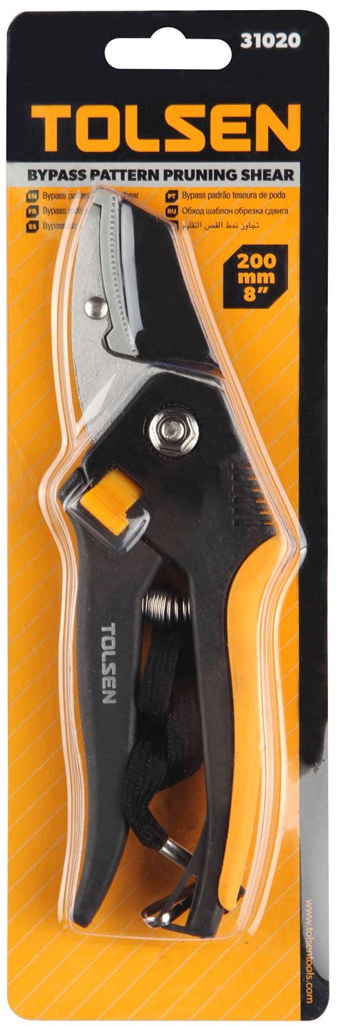 Bypass Pattern Pruning Shear Tolsen Tools Philippines